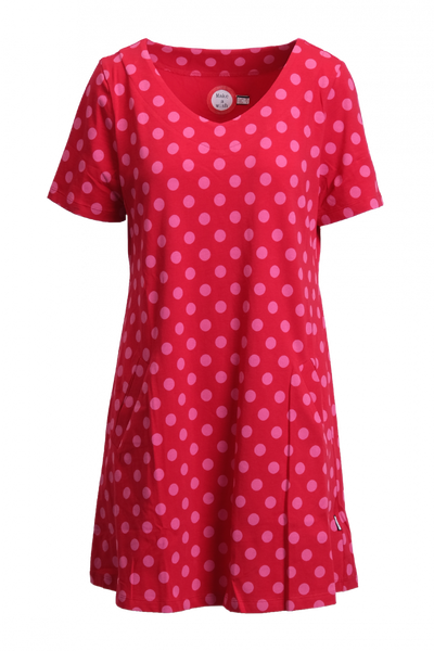 Rosa kjoler til dame - Bestill enkelt på nett! | KO:KO - ko:ko norway