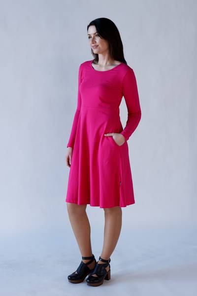 Rosa kjoler til dame - Bestill enkelt på nett! | KO:KO - ko:ko norway