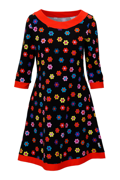 A formet kjole | Bredt fasong utvalg | Størrelse 34-50 - ko:ko norway