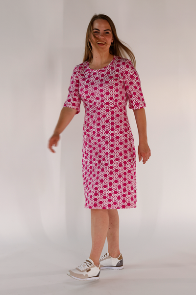 Rosa kjoler til dame - Bestill enkelt på nett! | KO:KO - ko:ko norway